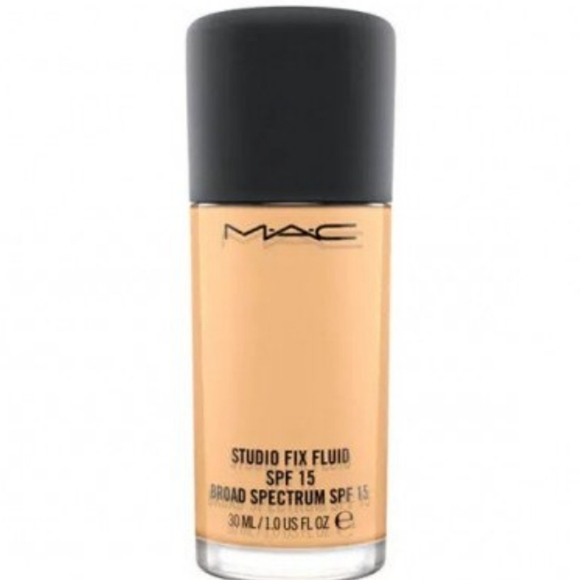 MAC Cosmetics | Makeup | Mac C4 Studio Fix Fluid Spf 5 | Poshmark